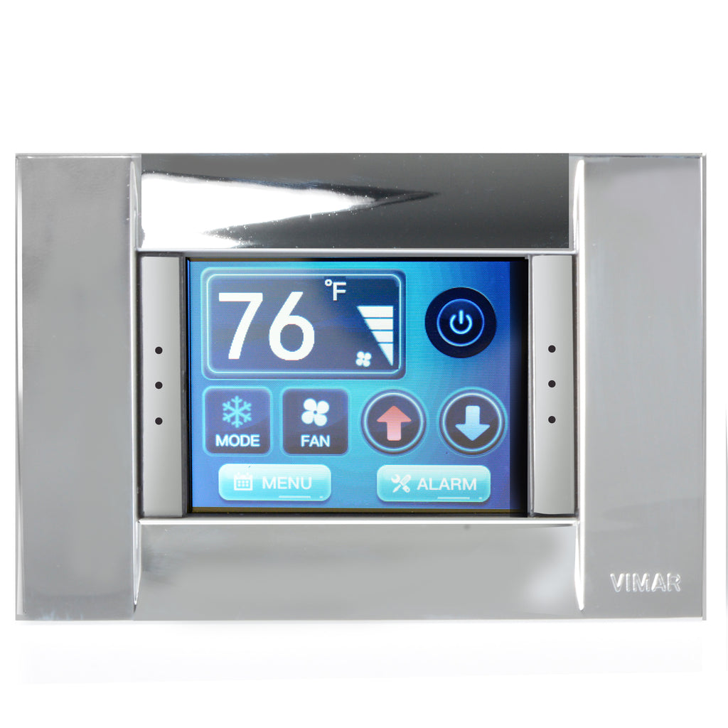 MABRU Remote Digital Color Touch Control Thermostat